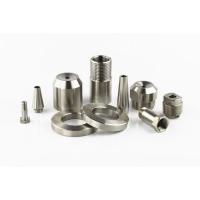 China Customized Numerically Controlled Parts with 7-15 Days Lead Time for sale
