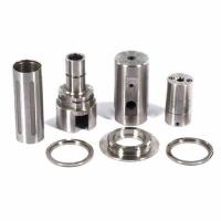 China Customized Numerically Controlled Parts with 7-15 Days Lead Time for sale