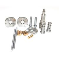 China Customized Color CNC Milling Parts with ±0.01mm Tolerance FOB Delivery Terms for sale