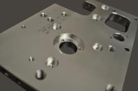 China High Precision Computer Controlled Parts ±0.01mm Tolerance and Exceptional Plating for sale