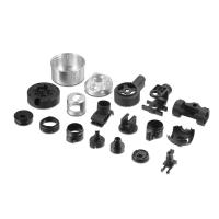 China IGS Drawing Format Precision Machining Components for Tapping Process for sale
