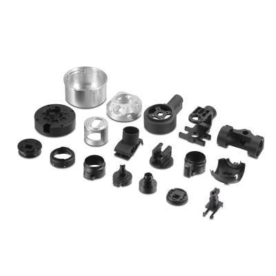 China IGS Drawing Format Precision Machining Components for Tapping Process for sale