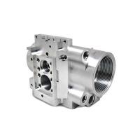 China Projector Inspection Equipment CNC Machined Parts with Copper Features for sale