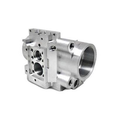 China Projector Inspection Equipment CNC Machined Parts with Copper Features for sale