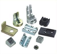 China Projector Inspection Equipment CNC Machined Parts with Copper Features for sale