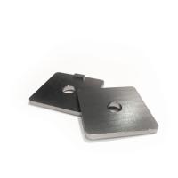 China Custom Thread Length Aluminum End Caps for Industrial Applications for sale