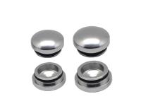 China Custom Aluminum End Caps Tailored to Your Unique Specifications for sale