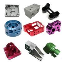 China Customized CNC Aluminum Parts with Plating Package Standard Export for sale