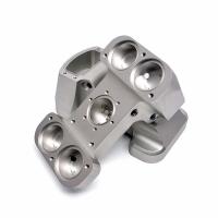 China Customized CNC Machining Aluminum Parts with Tolerance ±0.01mm for sale