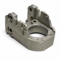 China Industrial CNC Aluminum Parts with Standard Export Packaging for sale