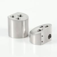 China Industrial Grade CNC Aluminum Parts with Precision Tolerance ±0.01mm for sale
