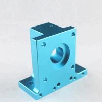 China Custom Precision CNC Parts Machining Accuracy ±0.005mm 7-15 Days Fast Turnaround for sale