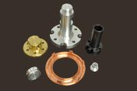China Custom Precision CNC Parts Machining Accuracy ±0.005mm 7-15 Days Fast Turnaround for sale