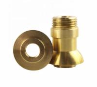 China Automotive High Precision Parts with Machining Accuracy±0.005mm Precision Engineering for sale