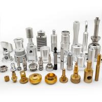 China Customizable CNC Machined Parts with Fast Delivery and 2D/3D Drawing for sale