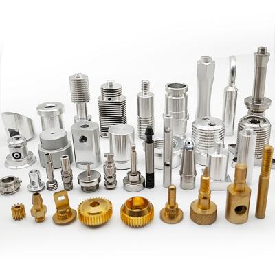 China Customizable CNC Machined Parts with Fast Delivery and 2D/3D Drawing for sale