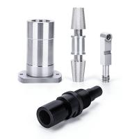 China Customizable CNC Machined Parts with Fast Delivery and 2D/3D Drawing for sale