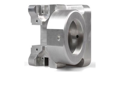 China Acceptable OEM/ODM CNC Precision Machining Parts with PDF Drawing Format for sale