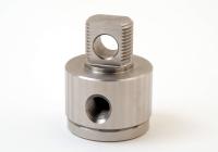 China Acceptable OEM/ODM CNC Precision Machining Parts with PDF Drawing Format for sale