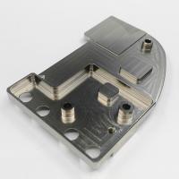 China Stainless Steel CNC Precision Machining Parts with Inspection Equipment-CMM Tolerance ±0.001mm for sale