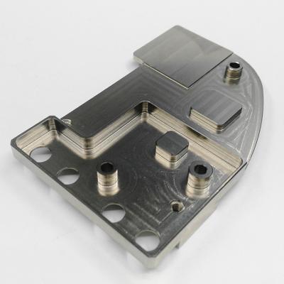 China Stainless Steel CNC Precision Machining Parts with Inspection Equipment-CMM Tolerance ±0.001mm for sale