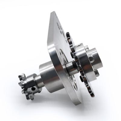 China Drilling Technology for Precision Machining Components Medical Applications for sale