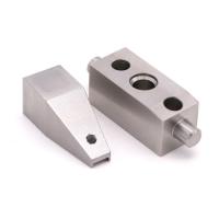 China Acceptable OEM/ODM CNC Precision Machining Parts with ±0.001mm Tolerance from CNC Lathe for sale