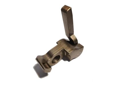 China 2D/3D Drawing CNC Precision Machining Parts Anodizing Tolerance ±0.001mm Made for sale