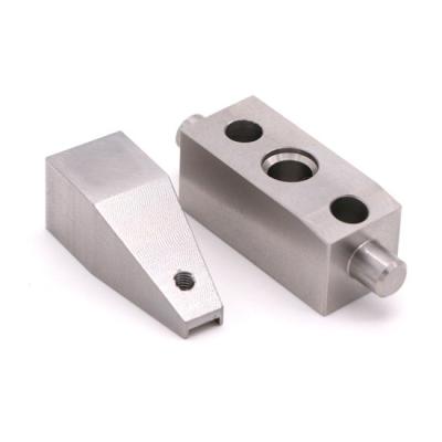 China High Performance Precision CNC Parts For Aluminum CNC Machining for sale