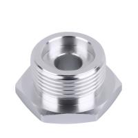 China High Performance Precision CNC Parts For Aluminum CNC Machining for sale