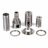 China CNC Precision Machining Parts ±0.005mm Accuracy Delivery By Air/Sea/Express for sale