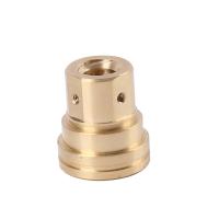 China CNC Precision Machining Parts ±0.005mm Accuracy Delivery By Air/Sea/Express for sale