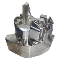China Customized CNC Machined Parts With Plating For High End Products for sale