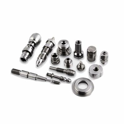 China Anodizing Precision Machining Components With 7-15 Days Lead Time For High Precision for sale