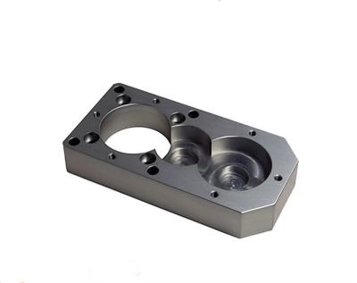 China Tolerance ±0.001mm CNC Precision Machining Parts with Customized Options and Standards for sale