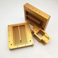 China Highly Accurate CNC Precision Parts with Tolerance ±0.001mm for Customized for sale