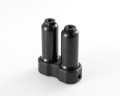 China 2D/3D Drawing CNC Precision Machining Parts Aluminum Processing Method for sale