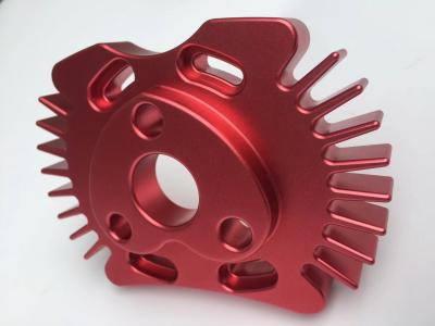 China High Precision CNC Machining Parts 2D/3D Drawing For Customized Solutions for sale