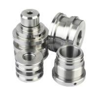 China Aluminum CNC Precision Machining Parts With Customized Design And Fast Delivery for sale
