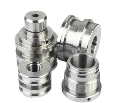 China Aluminum CNC Precision Machining Parts With Customized Design And Fast Delivery for sale