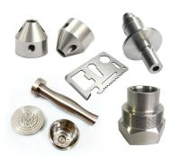 China Customized CNC Machined Parts With Tolerance ±0.001mm For Precision Applications for sale