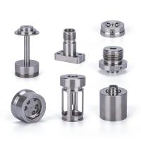 China Customized CNC Machined Parts With Tolerance ±0.001mm For Precision Applications for sale