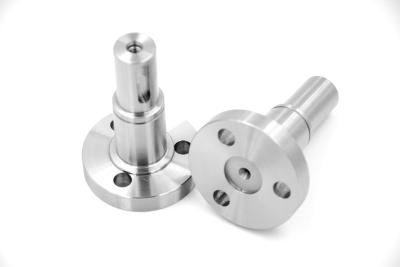 China ±0.001mm Tolerance High Accuracy CNC Precision Machining Parts For 2D/3D Drawing for sale