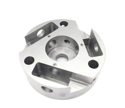 China Polishing Service For Customized CNC Precision Machining Parts In 7-15 Days for sale