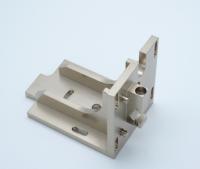 China ±0.001mm Tolerance CNC Precision Machining Parts for Various Industries for sale