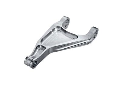 China 2D/3D Drawing CNC Precision Machining Parts Customized with High Tolerance ±0.001mm for sale