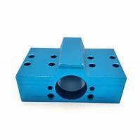China 2D/3D Drawing And CNC Machining For Customized Precision Machining Components for sale