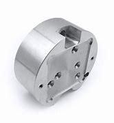 China Precision CNC Machined Parts Anodized Aluminum with ±0.005mm Accuracy for sale
