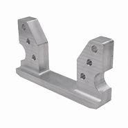 China Aluminum Precision Machined Parts Custom Shapes with 2D/3D Drawing for sale