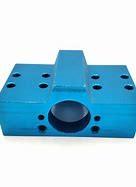 China Custom CNC Precision Machining Parts Anodized Plated Polished Surfaces 2D/3D Designs for sale